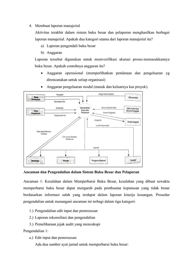 ANALISIS IMPLEMENTASI APLIKASI KONSEP BASIS DATA RELASIONAL PADA SISTEM PELAPORAN DAN BUKU BESAR ...