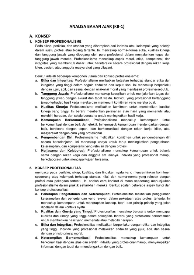 ANALISA BAHAN AJAR KB-1.docx