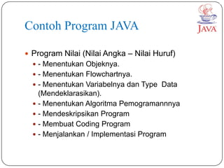 Analisa berorientasi objek | PPTX