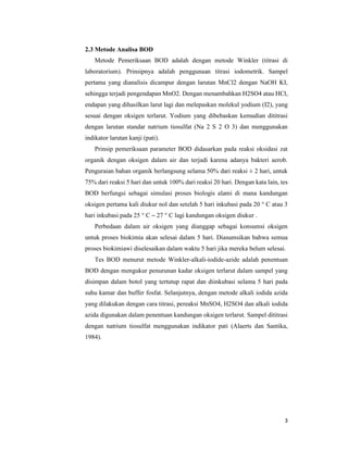analisa BOD untuk perhitungan data lingkungan.pdf
