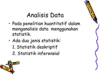 ANALISA DAN INTERPRETASI DATA.ANALISA DAN INTERPRETASI DATA.pdfpdf | PDF