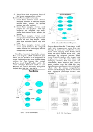 Analisa dan perancangan aplikasi dormitory management menggunakan unified software development ...