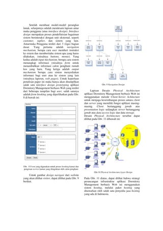 Analisa dan perancangan aplikasi dormitory management menggunakan unified software development ...
