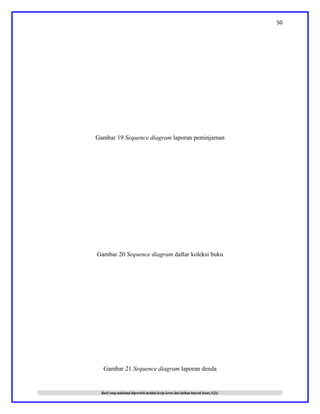 Analisa dan perancangan sistem uml | DOC