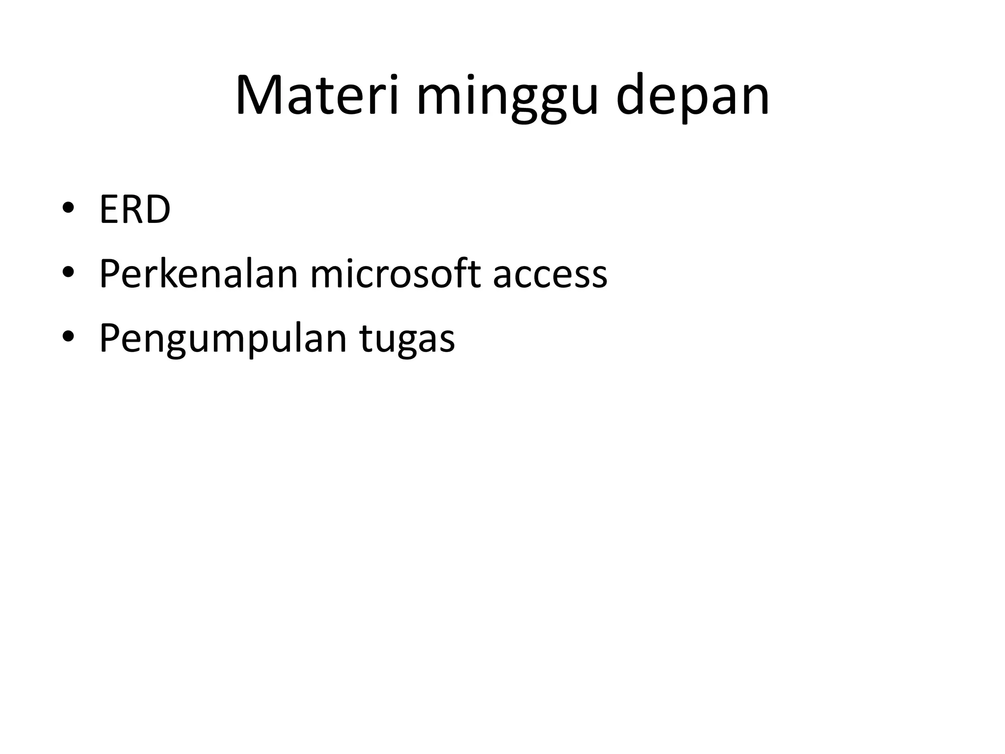 Analisa dan perancangan sistem 01 pengantar analisa dan perancangan sistem | PPTX