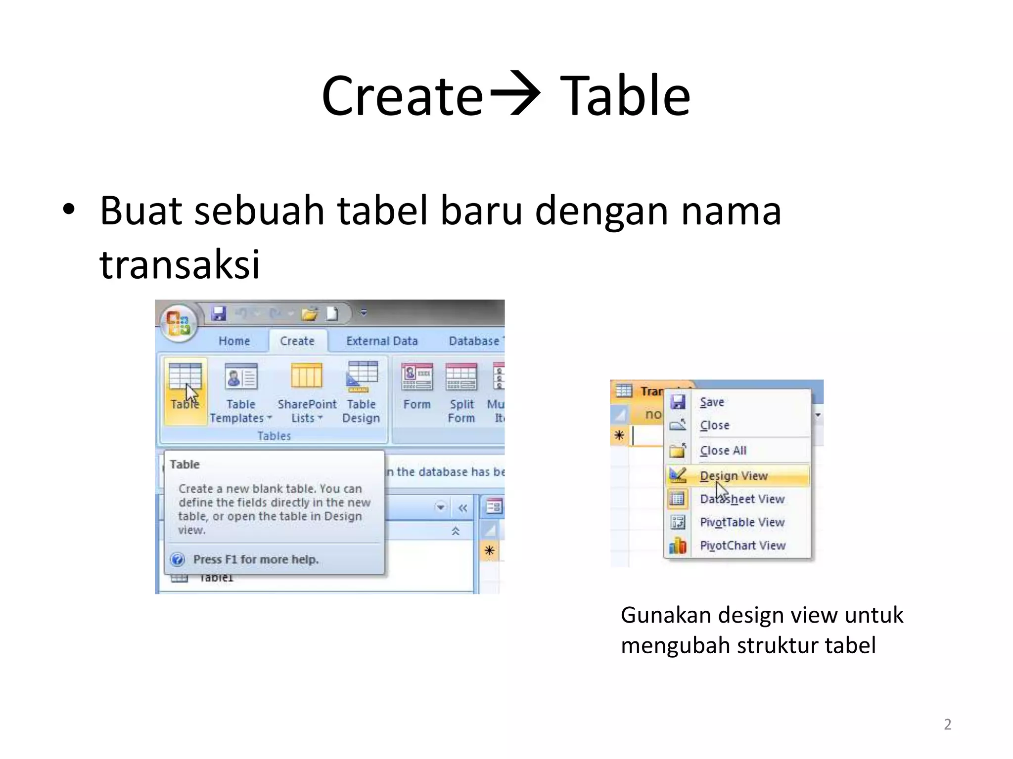 Analisa dan perancangan sistem 09 relationship | PPTX