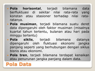 Analisa data dan interpretasi | PPTX