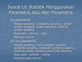 ANALISA DATA PENELITIAN.ppt