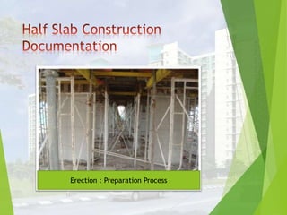 Analisa Efisiensi Biaya Metoda Pracetak Half Slab Plat Beton Pada ...
