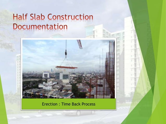 Analisa Efisiensi Biaya Metoda Pracetak Half Slab Plat Beton Pada ...
