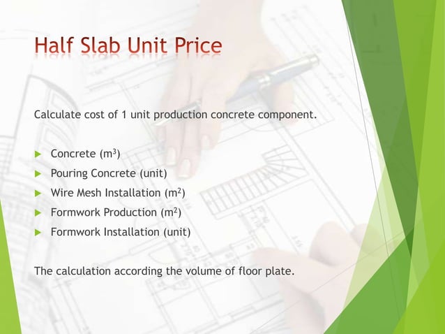 Analisa Efisiensi Biaya Metoda Pracetak Half Slab Plat Beton Pada ...