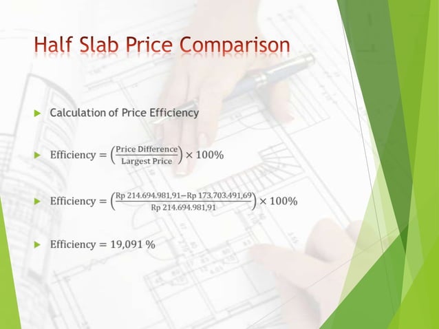 Analisa Efisiensi Biaya Metoda Pracetak Half Slab Plat Beton Pada ...