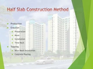 Analisa Efisiensi Biaya Metoda Pracetak Half Slab Plat Beton Pada ...