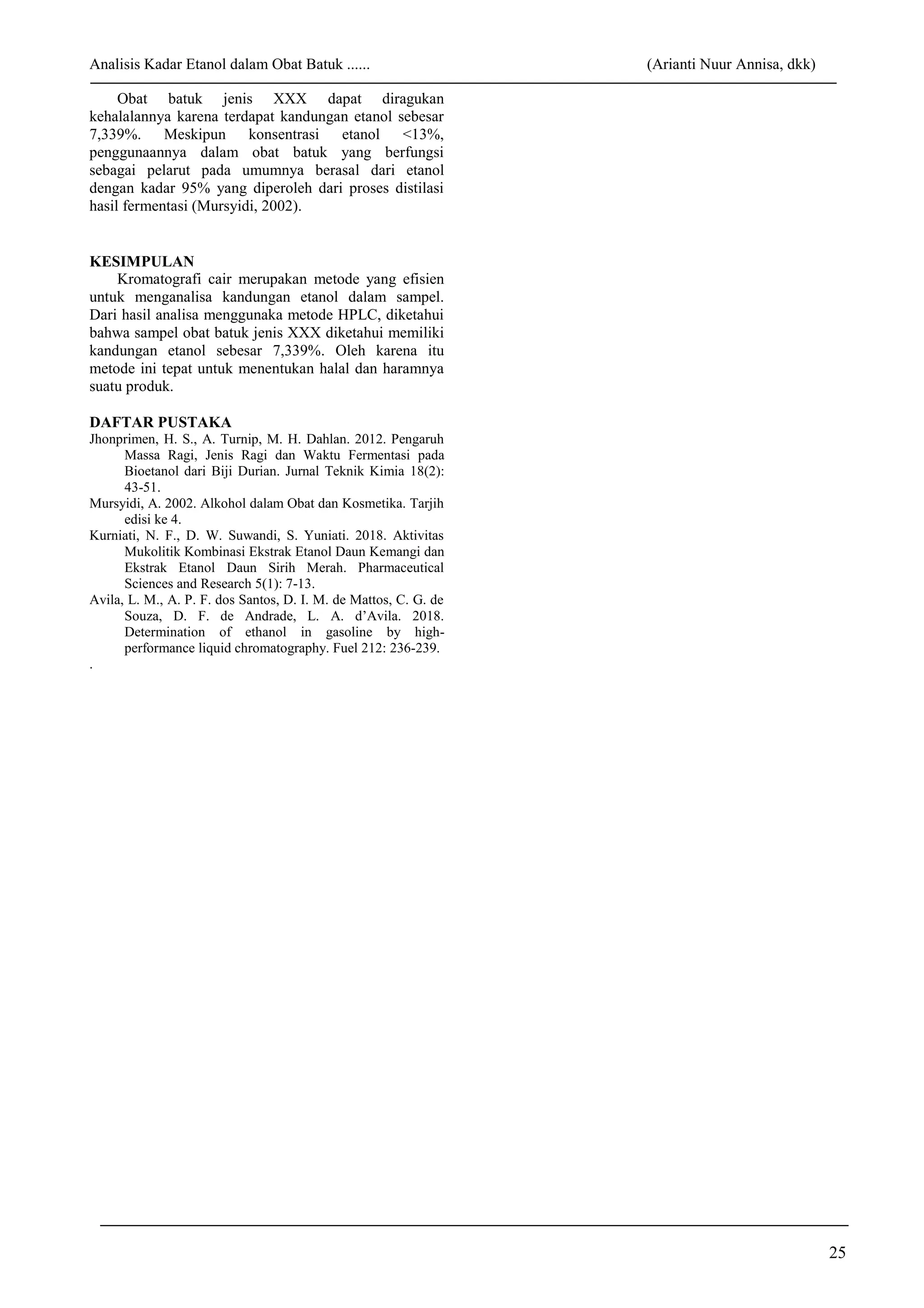 analisa etanol dlam obat batuk cair .pdf | Free Download