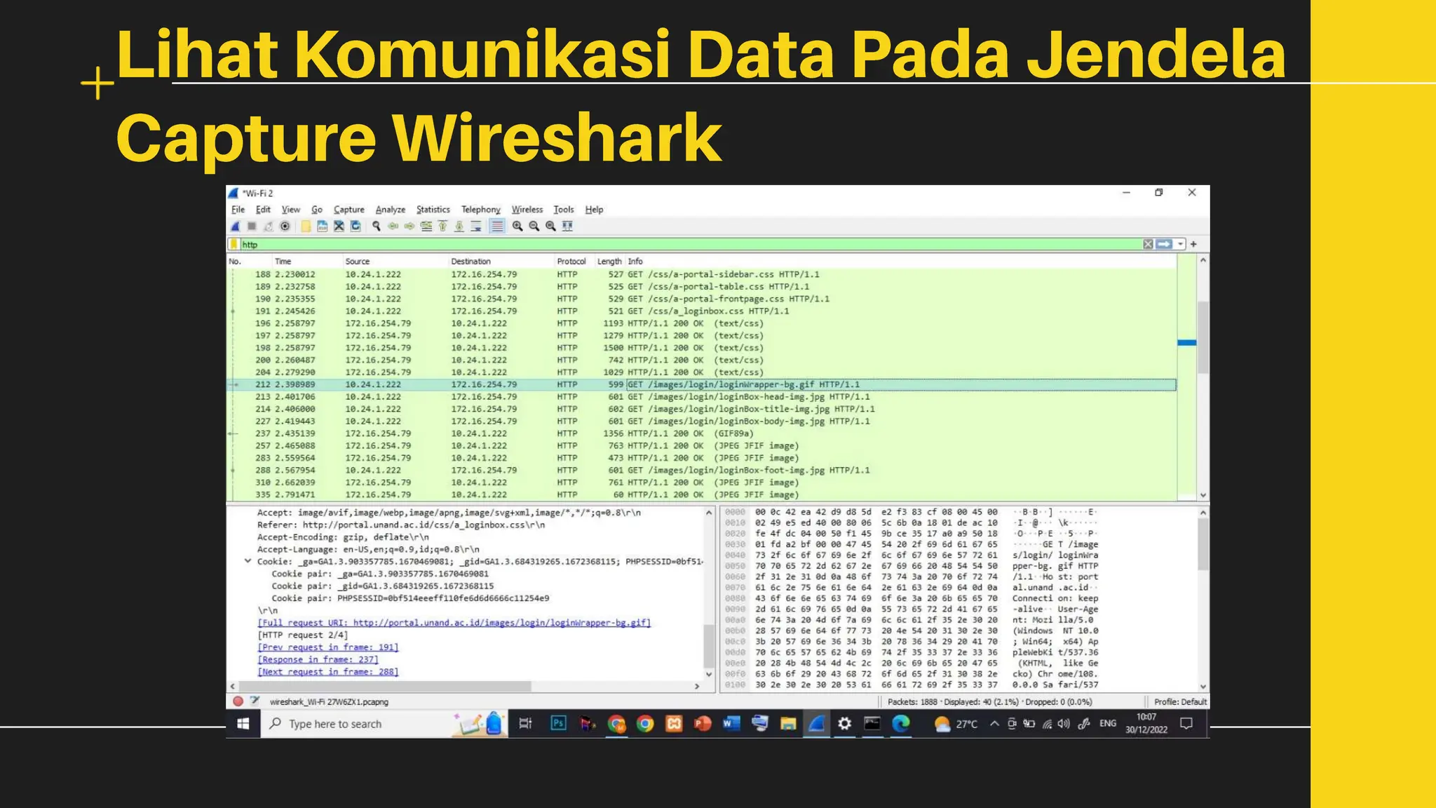 Analisa Jaringan Wifi dengan Wireshark.pptx