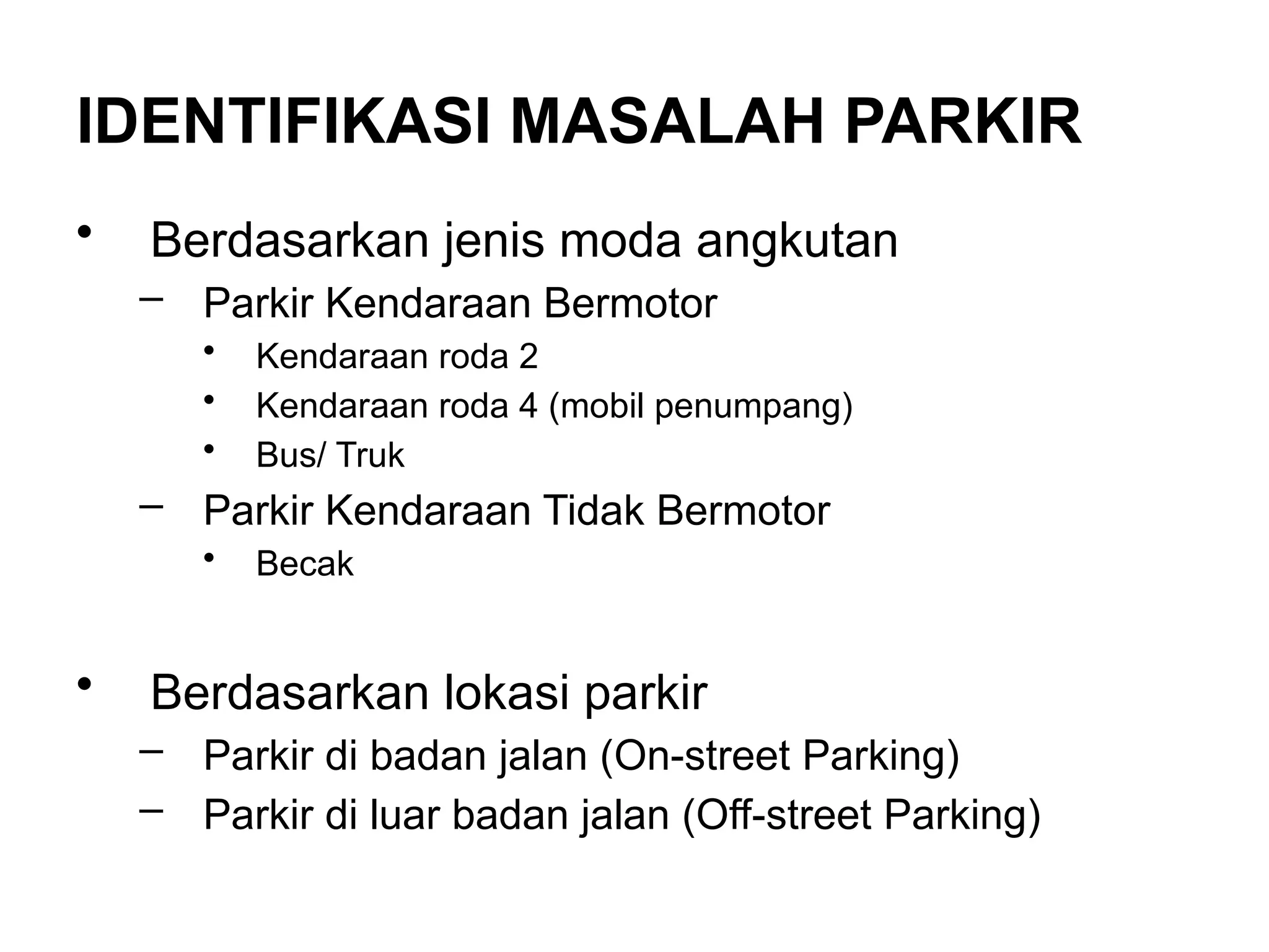003 Paparan Analisa Kebutuhan Parkir.pptx