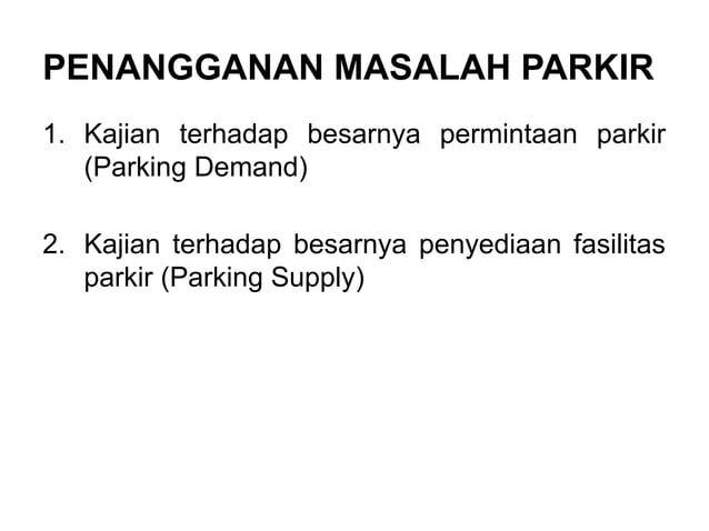 003 Paparan Analisa Kebutuhan Parkir.pptx