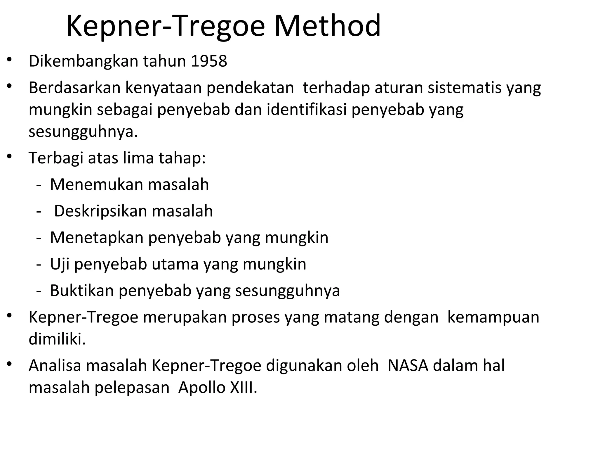 Analisa kecelakaan kerja | PPT