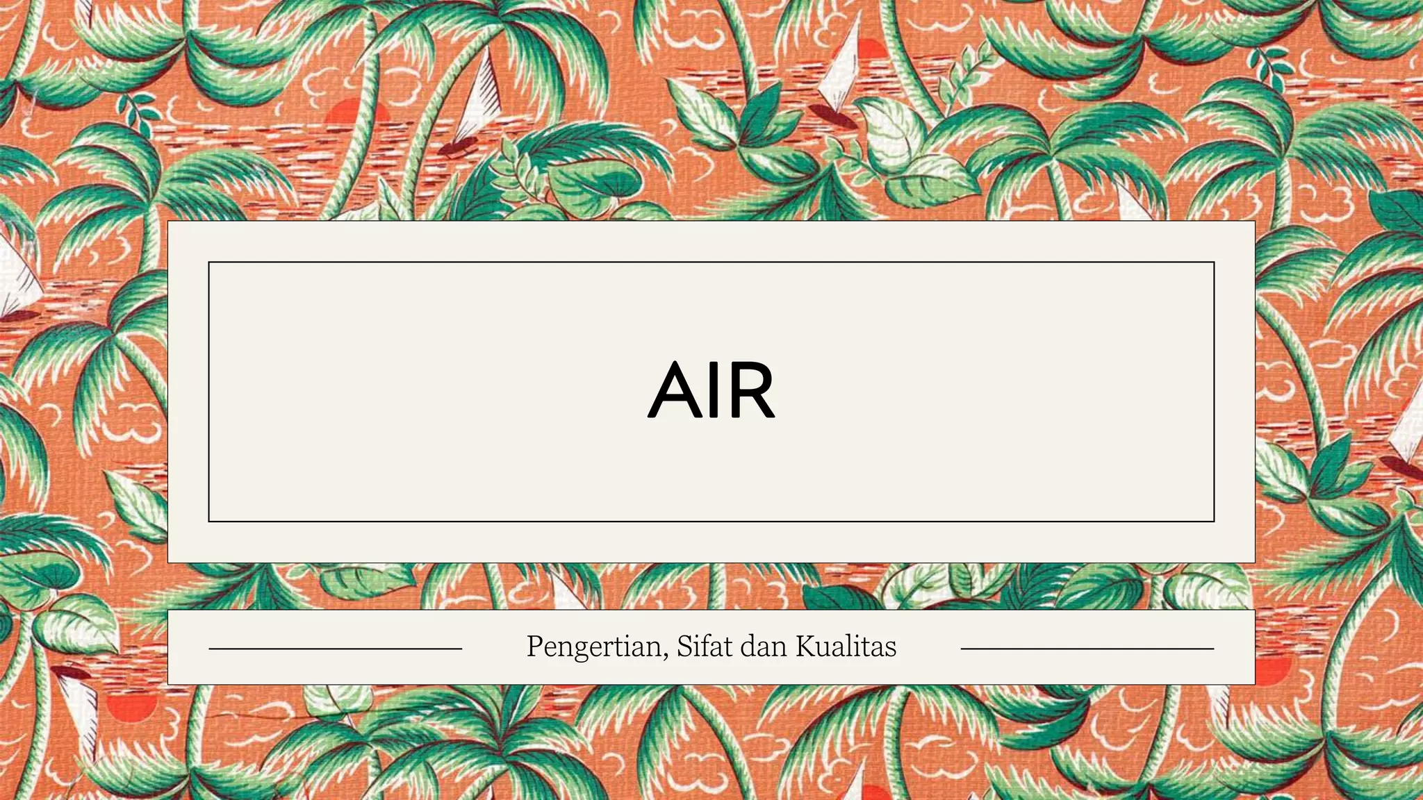 Analisa kimia air, makanan dan minuman-Pert 1_Air.pdf