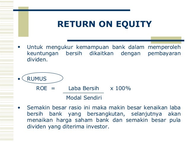 Gaya Terbaru 32+ Rumus Roe