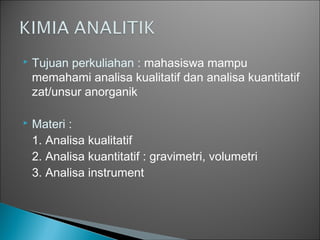 Analisa kualitatif | PPT