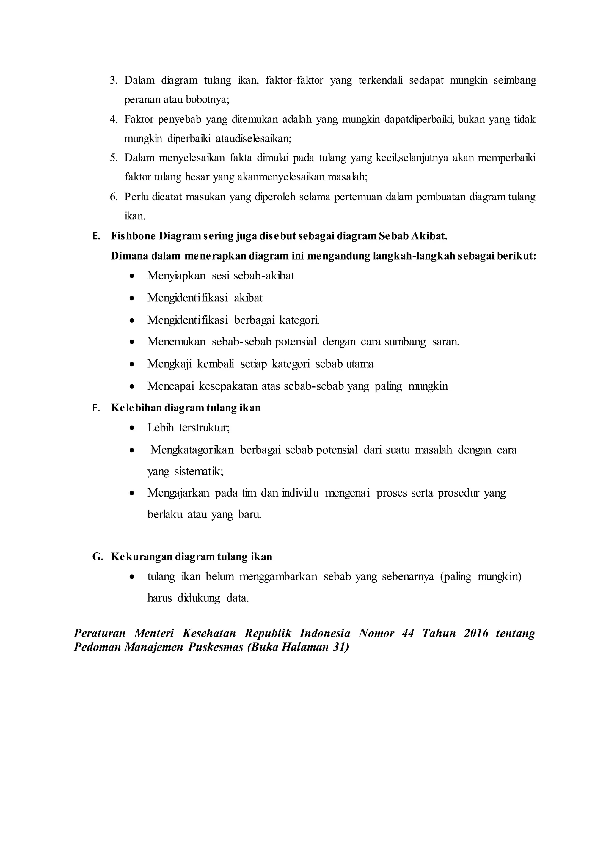 Analisa masalah promkes ptp(1) | DOCX