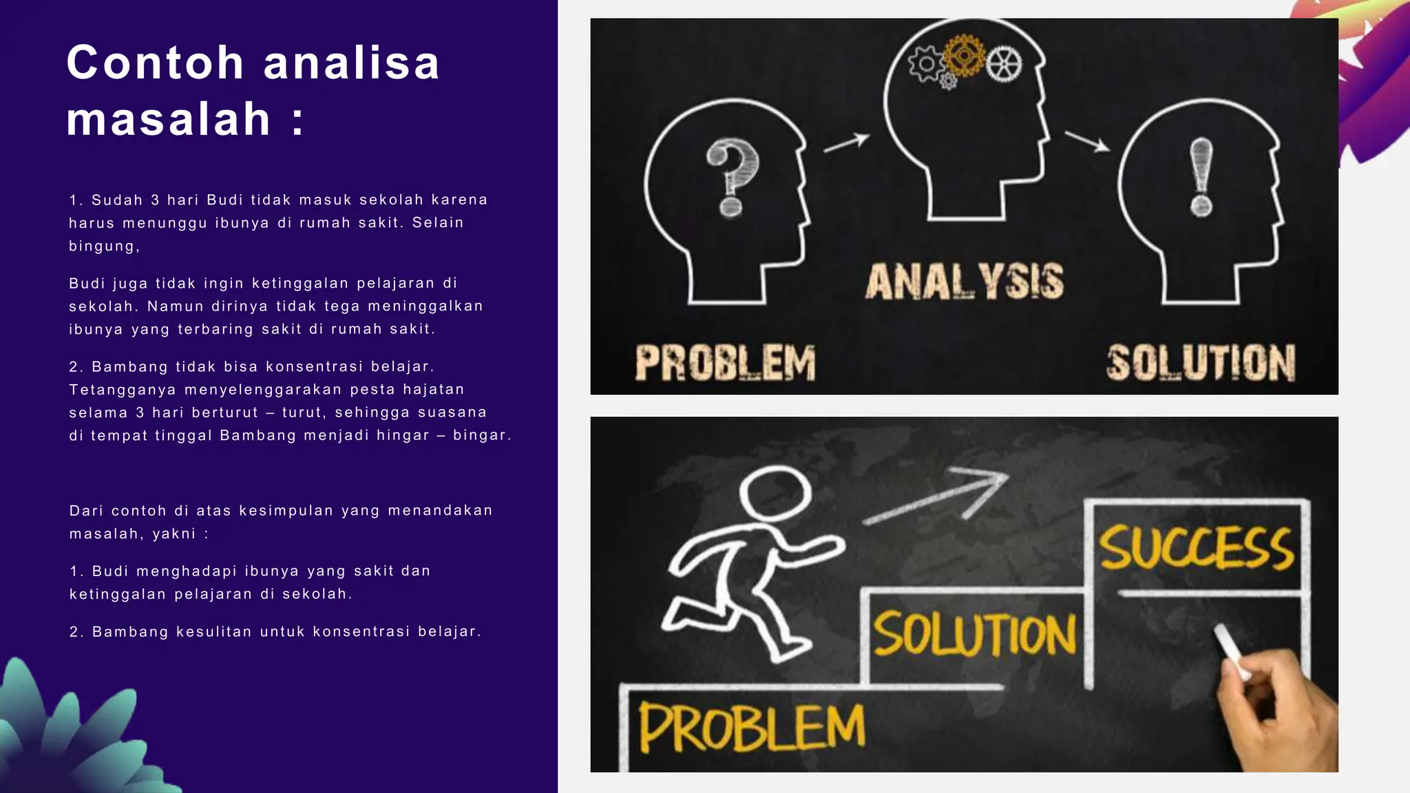 Analisa Masalah dan Problem Solving Proyek Kelompok.pptx