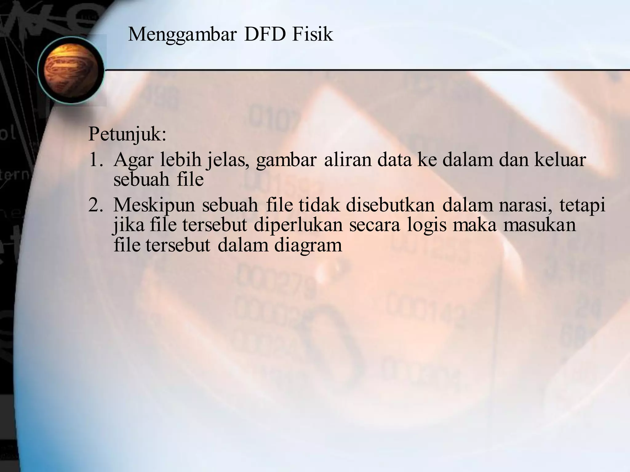 Analisa n desain 2 | PDF