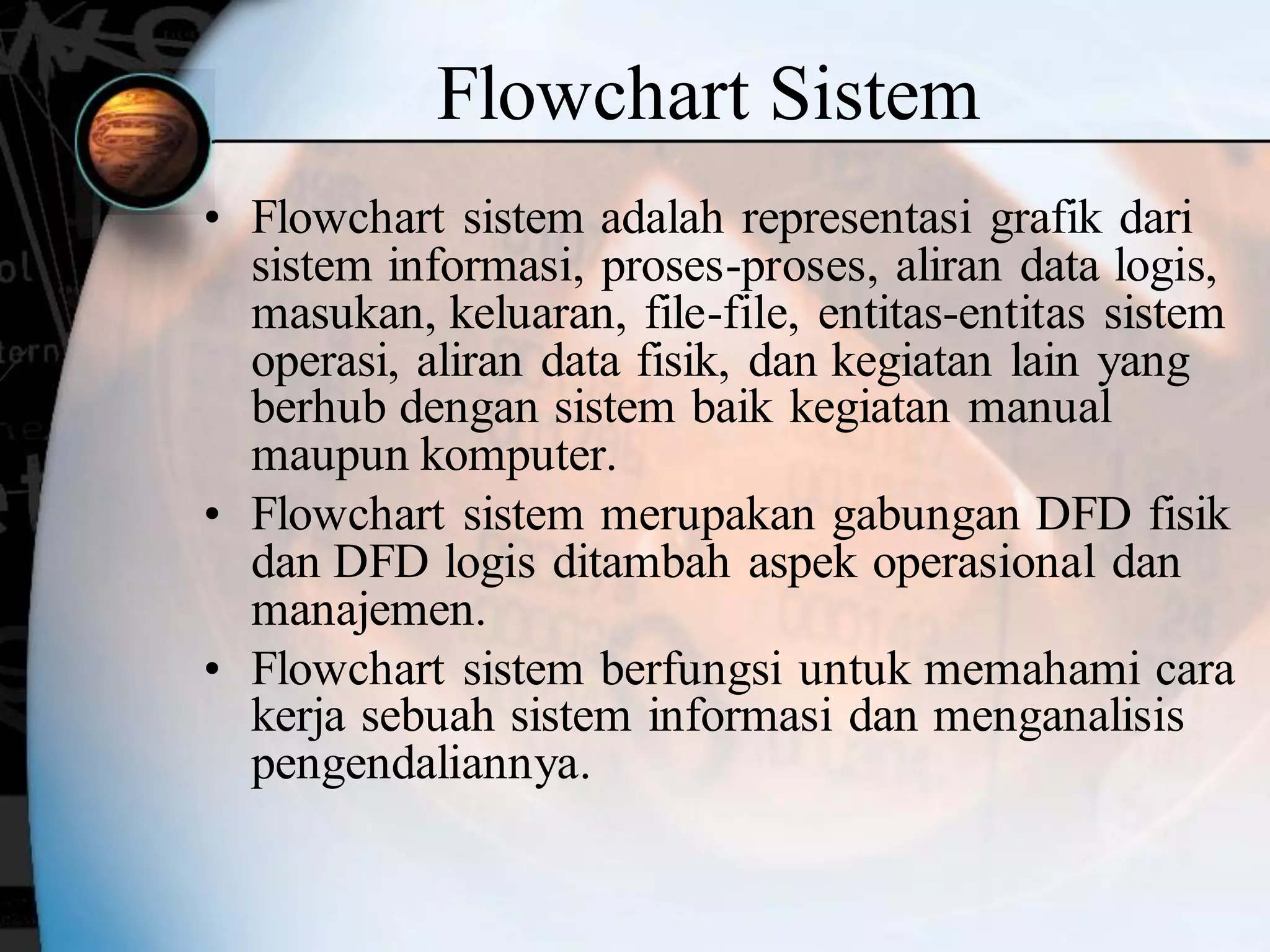 Analisa n desain 2 | PDF