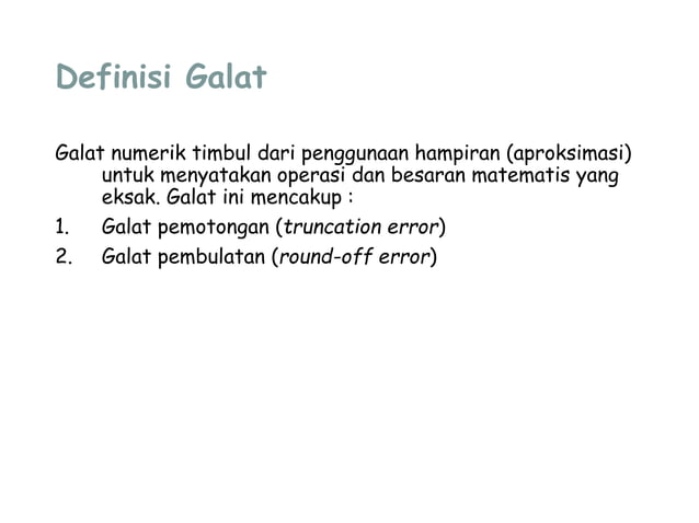 Analisa Numerik Sistem Galat Modul 4.pdf