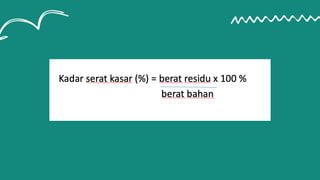 ANALISA PANGAN pengujian karbohidrat.pptx