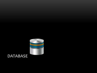 Analisa perfomansi database sql dan no sql pada aplikasi | PPT