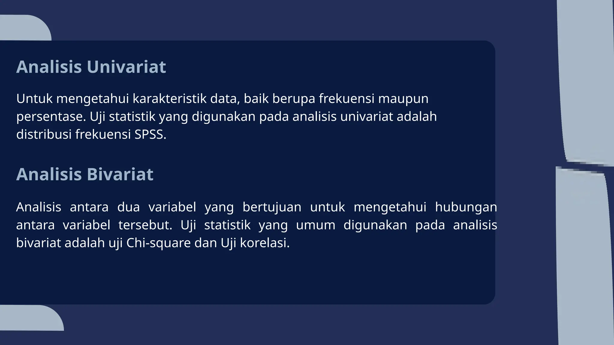 Pemahaman Dasar Analisa Statistik SPSS.pptx
