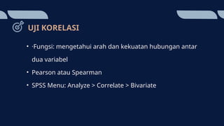 Pemahaman Dasar Analisa Statistik SPSS.pptx