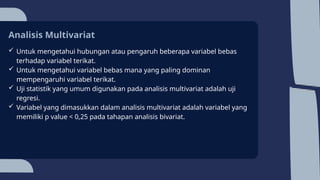 Pemahaman Dasar Analisa Statistik SPSS.pptx