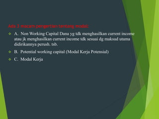 Analisa sumber dan pengguaan modal kerja ppt.pptx