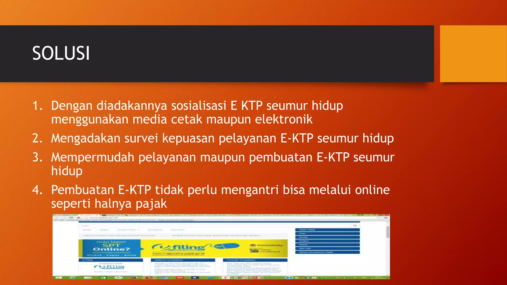 Analisa swot ayu larasati | PPTX