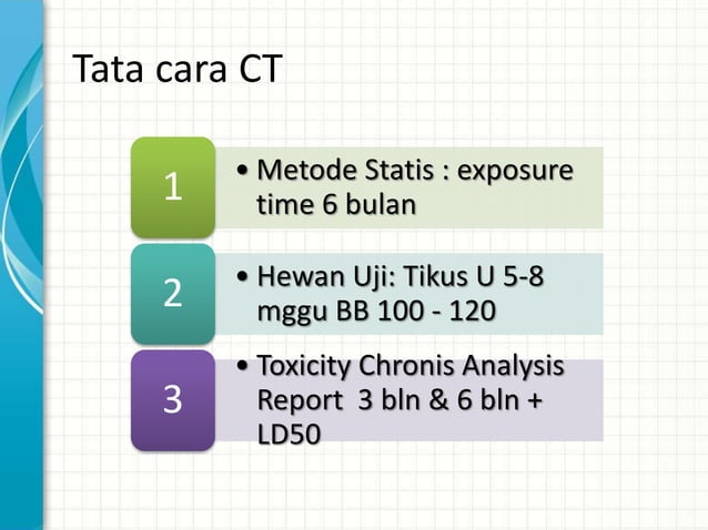 Toxicity Analysis, LD50, LC50, Chronic Toxic | PPTX