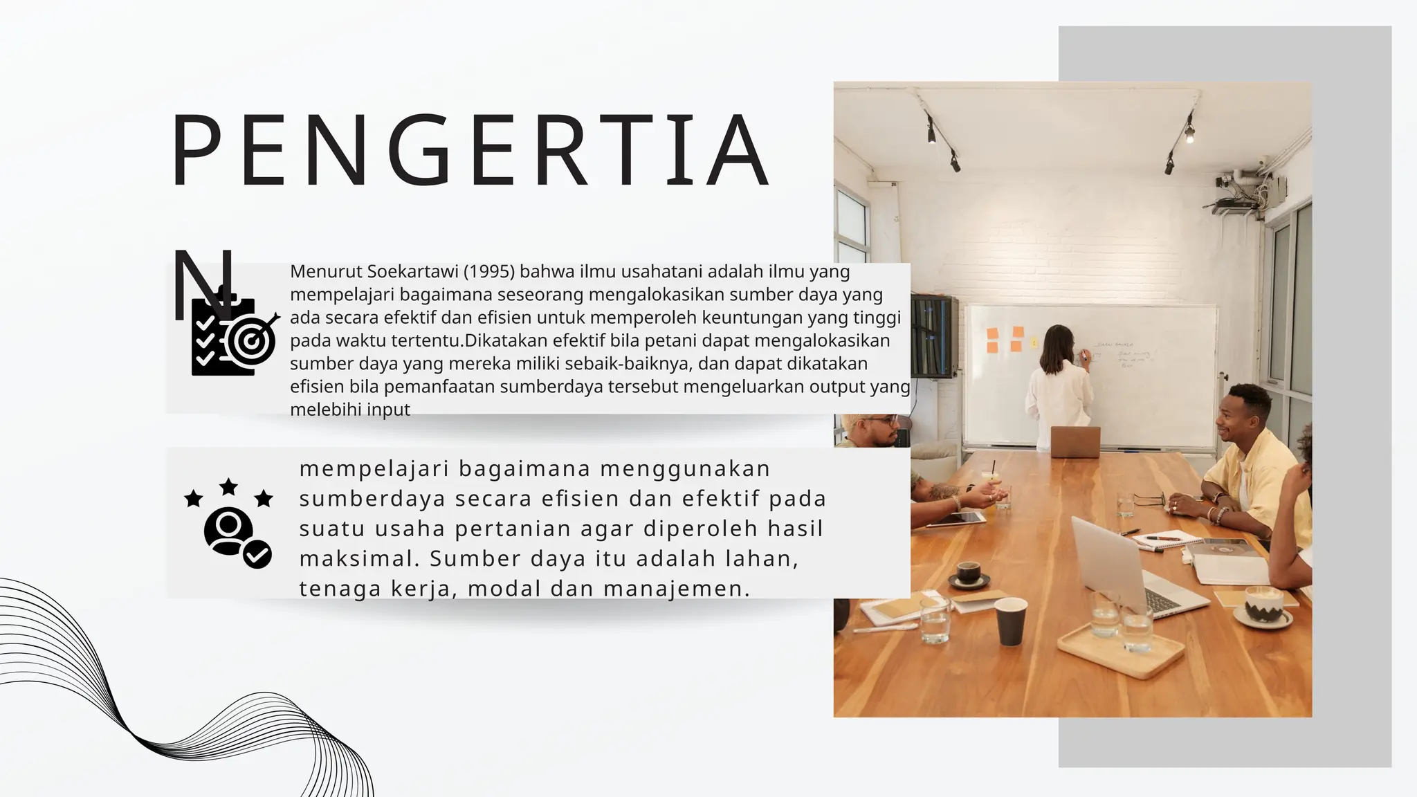 Presentasi Analisa usaha tani padi sawah | PPTX