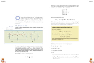 Analise de-circuitos-eletricos-basicos-em-serie,-em-paralelo-e-misto | PDF