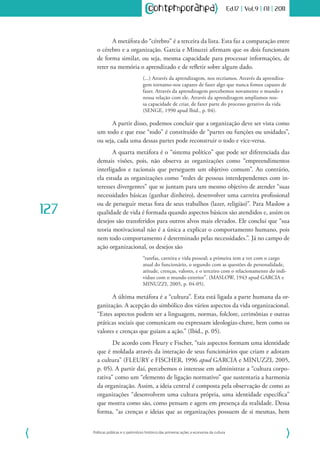 Análise da Teoria Ator-Rede (TAR) e sua relação com os paradigmas de ...