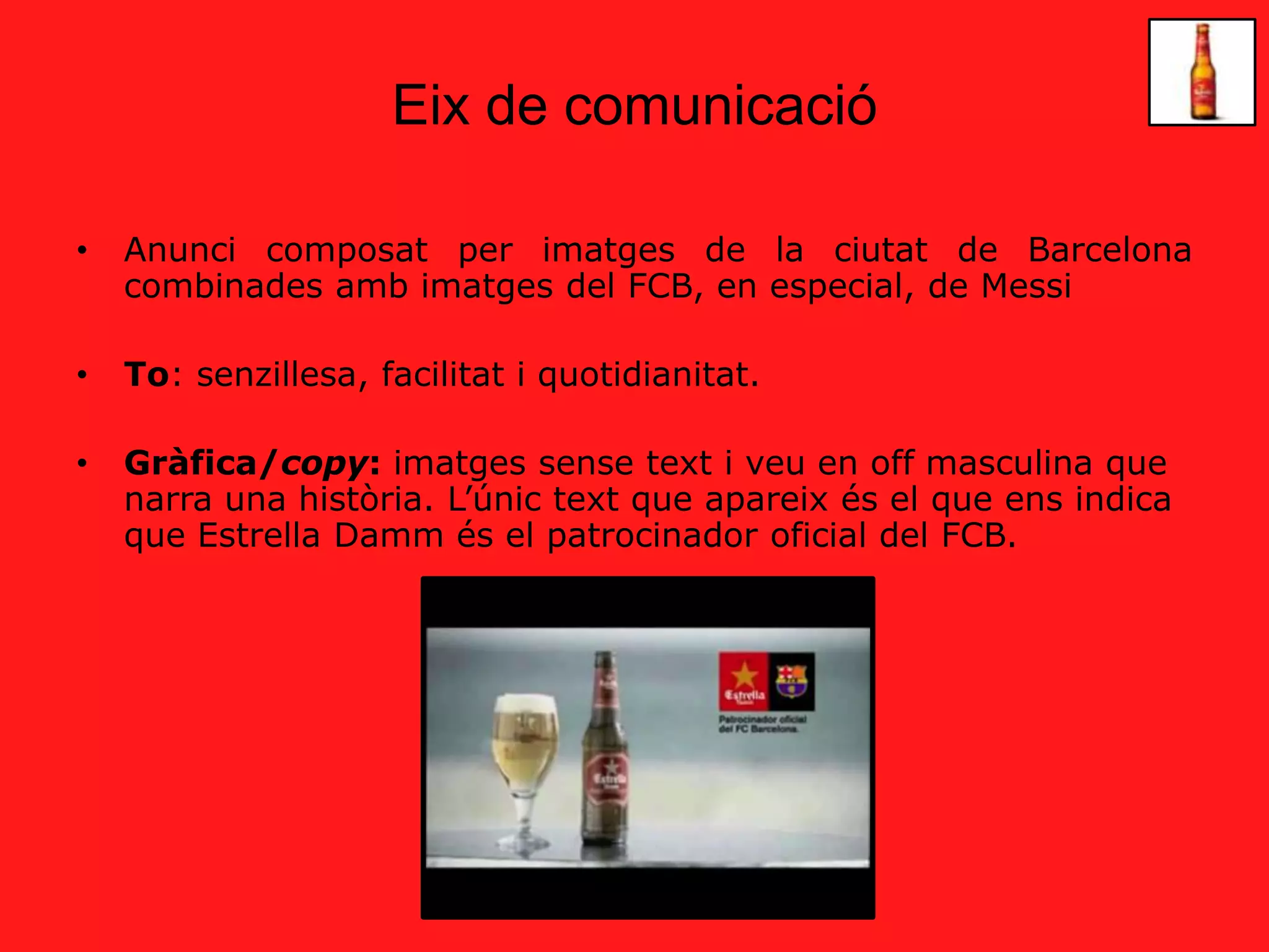 Estrella Damm | PPTX