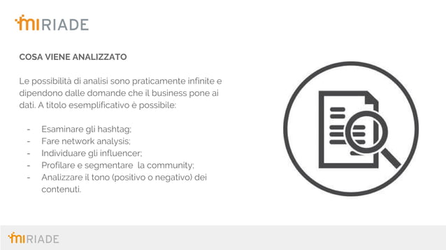 Big Data: Analisi del Sentiment | PDF | Social Networking | Internet