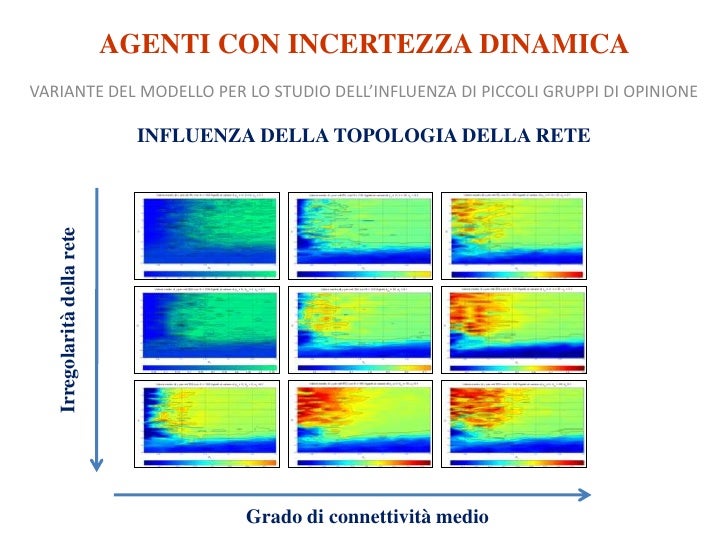 Analisi Di Modelli Di Opinion Formation In Reti Complesse