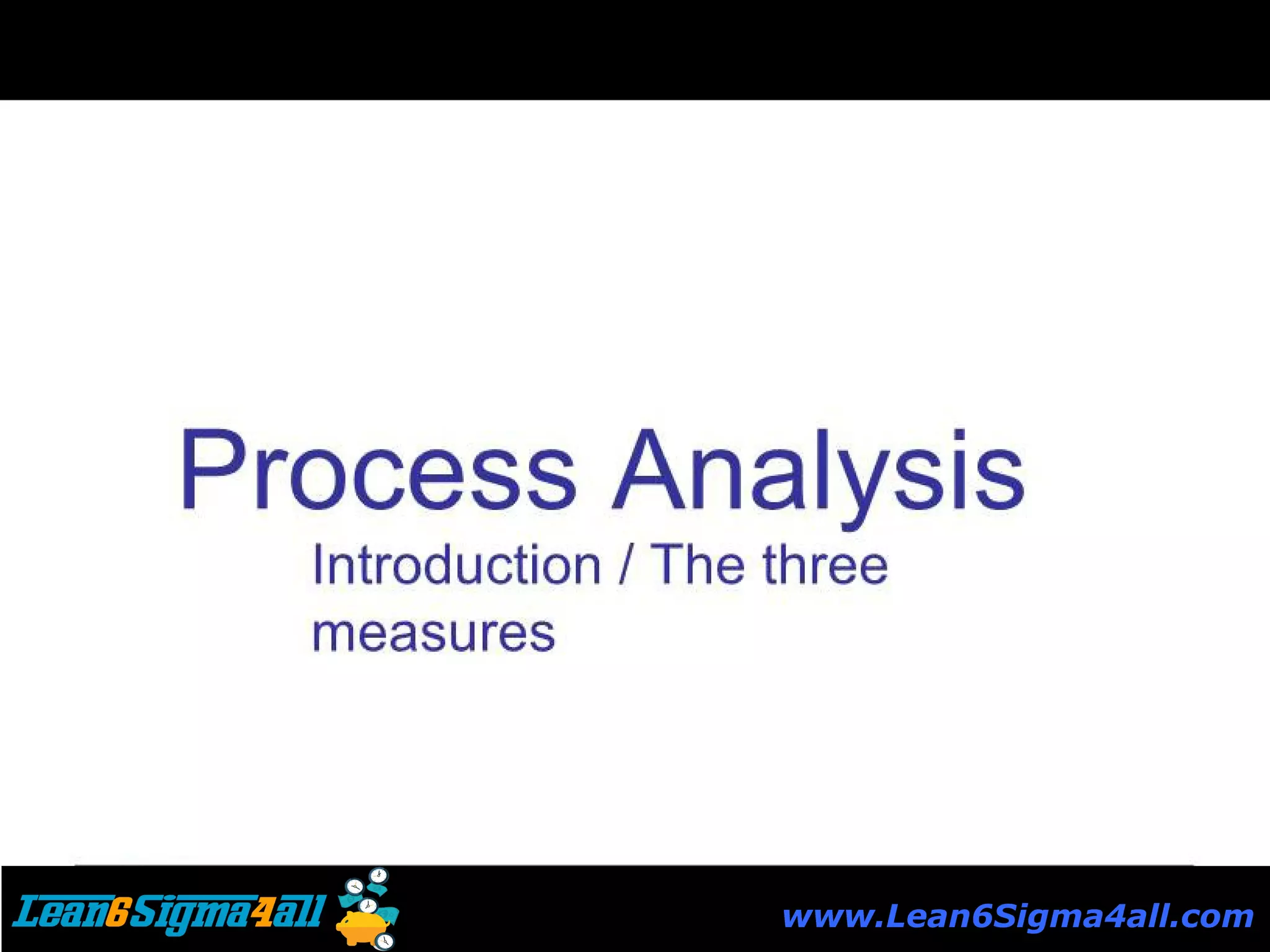 Process Analysis | PDF