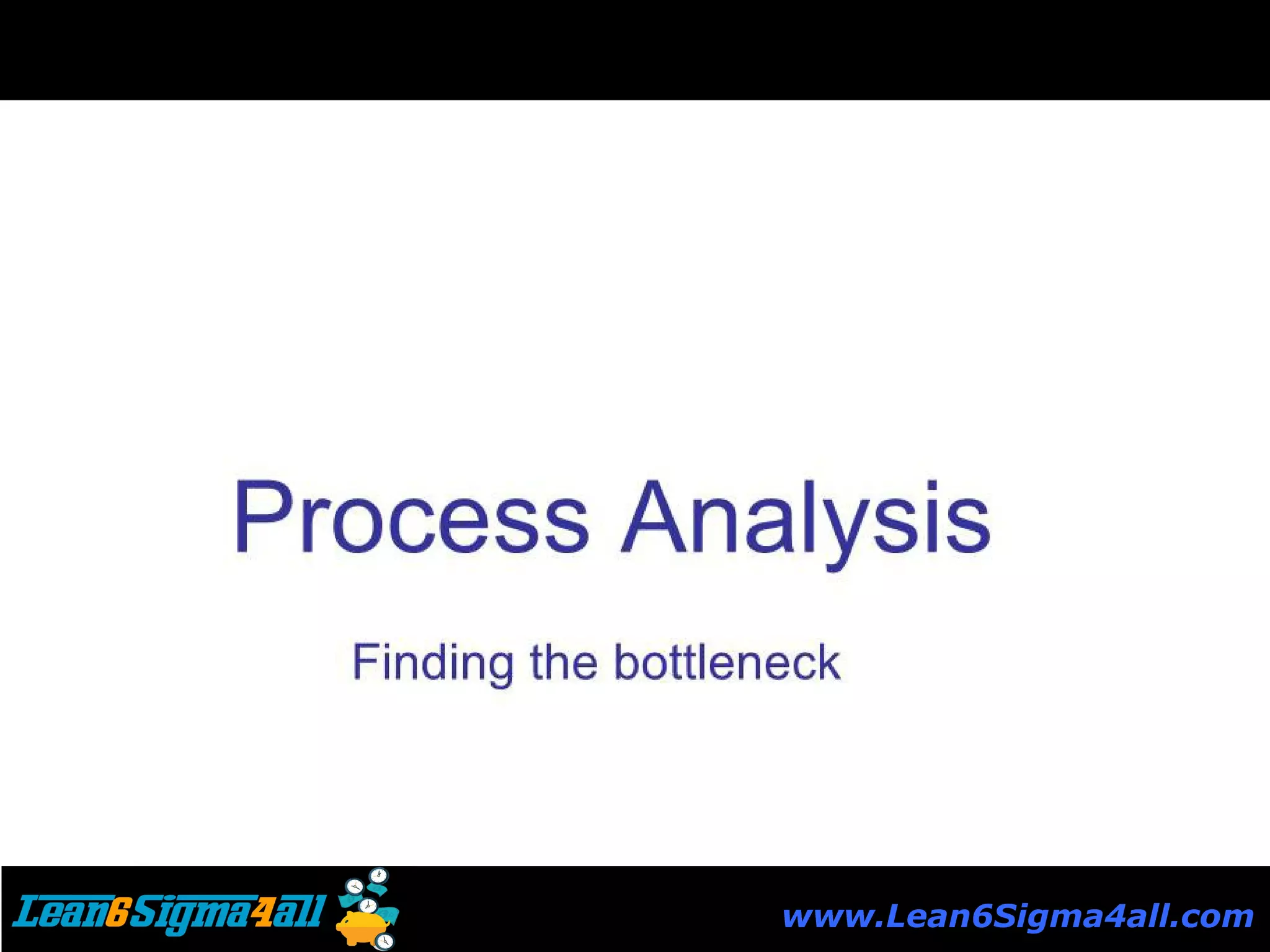 Process Analysis | PDF