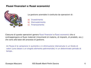 Analisi per flussi | PPT
