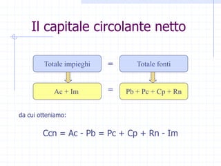 Analisi per flussi | PPT