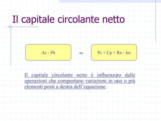 Analisi per flussi | PPT