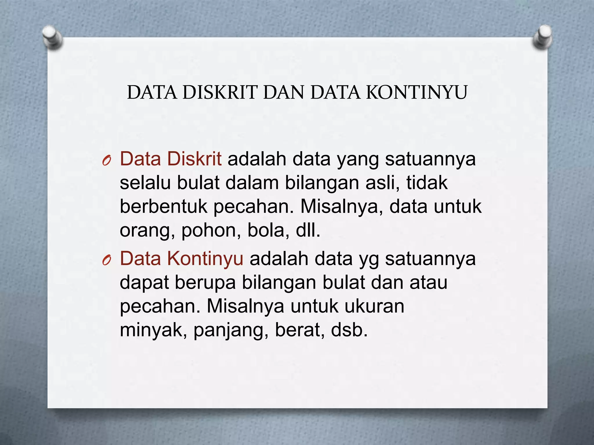 Analisis data kuantitatif (rendra) | PPTX